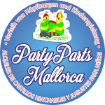 Miete dir alles, was Spaß bringt | PartyParts